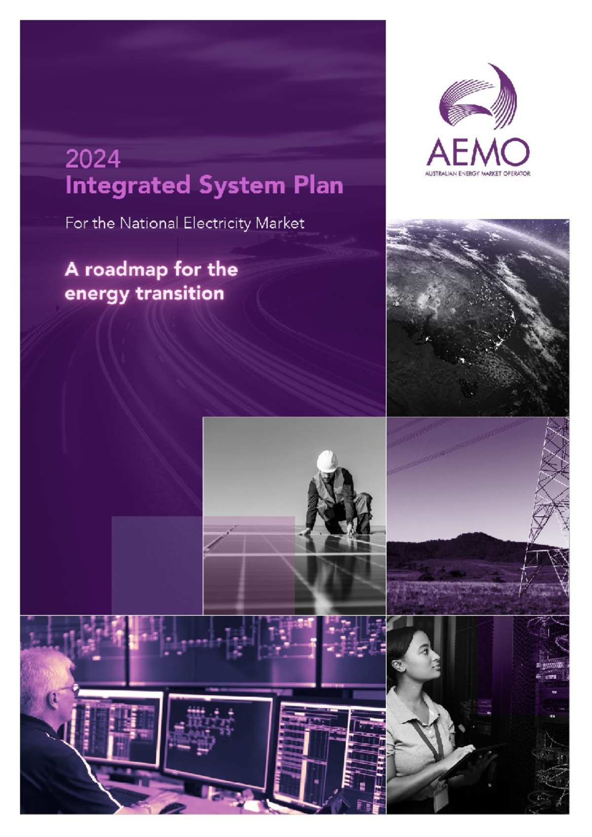 2024 Integrated System - AEMO acknowledges the Traditional Owners of ...