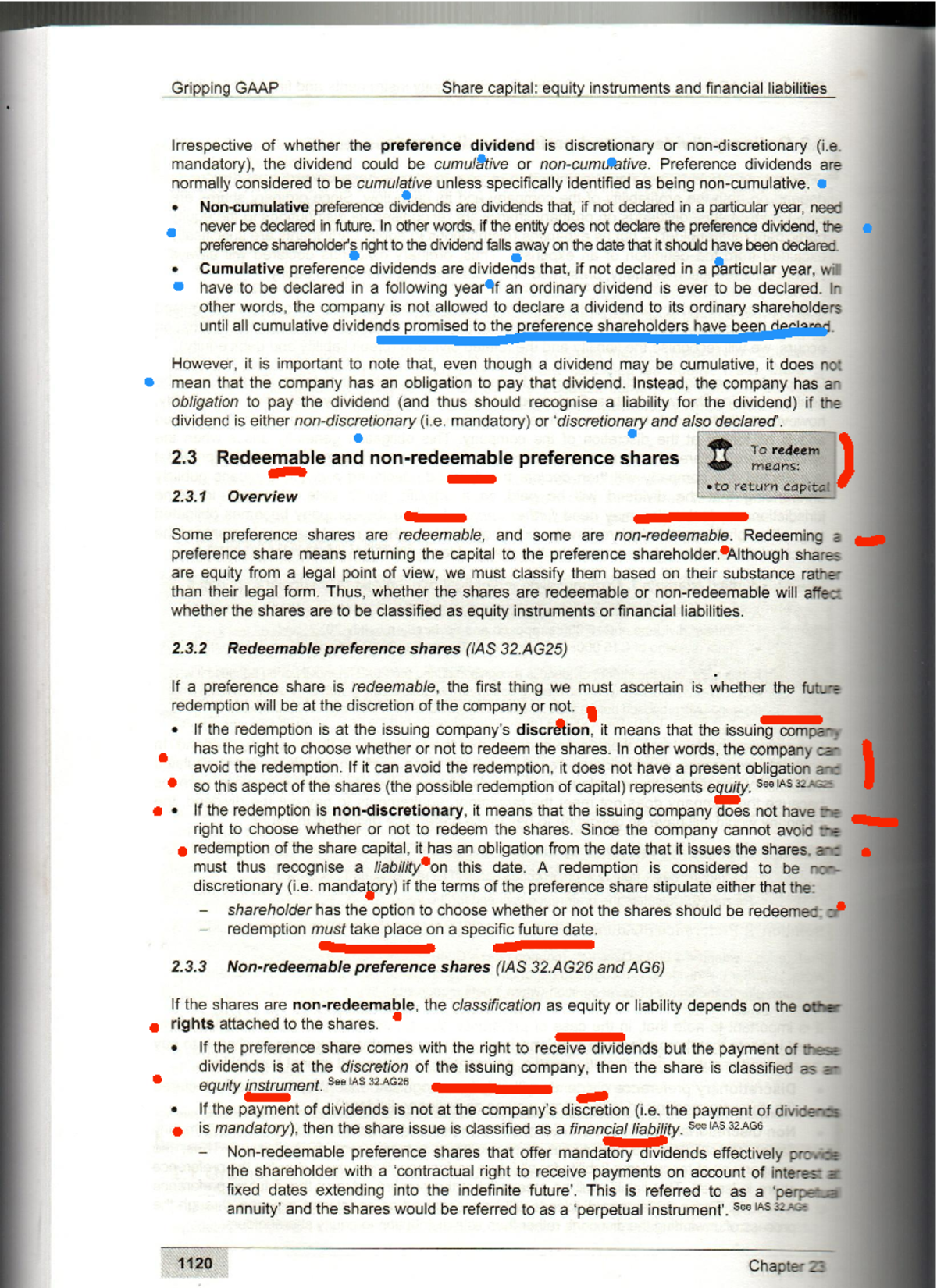 Share Capital Notes 4 - All is good - Gripping GAAP Share capital ...