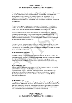 9093 English Language Example Candidate Response Paper 1 - Cambridge ...