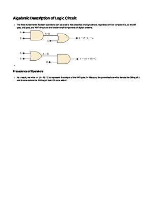 Enable and Disable Circuits - E a c h o f t h e f u n d a m e n t a l l ...