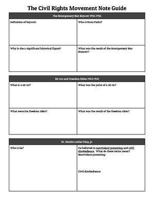 United States History 11 - Unit 9 Quiz Study Guide - Unit 9 Lessons 1 ...