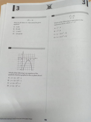 Math108x w02 quiz Quantitative Reasoning - W02 Lesson 2: Quantitative ...