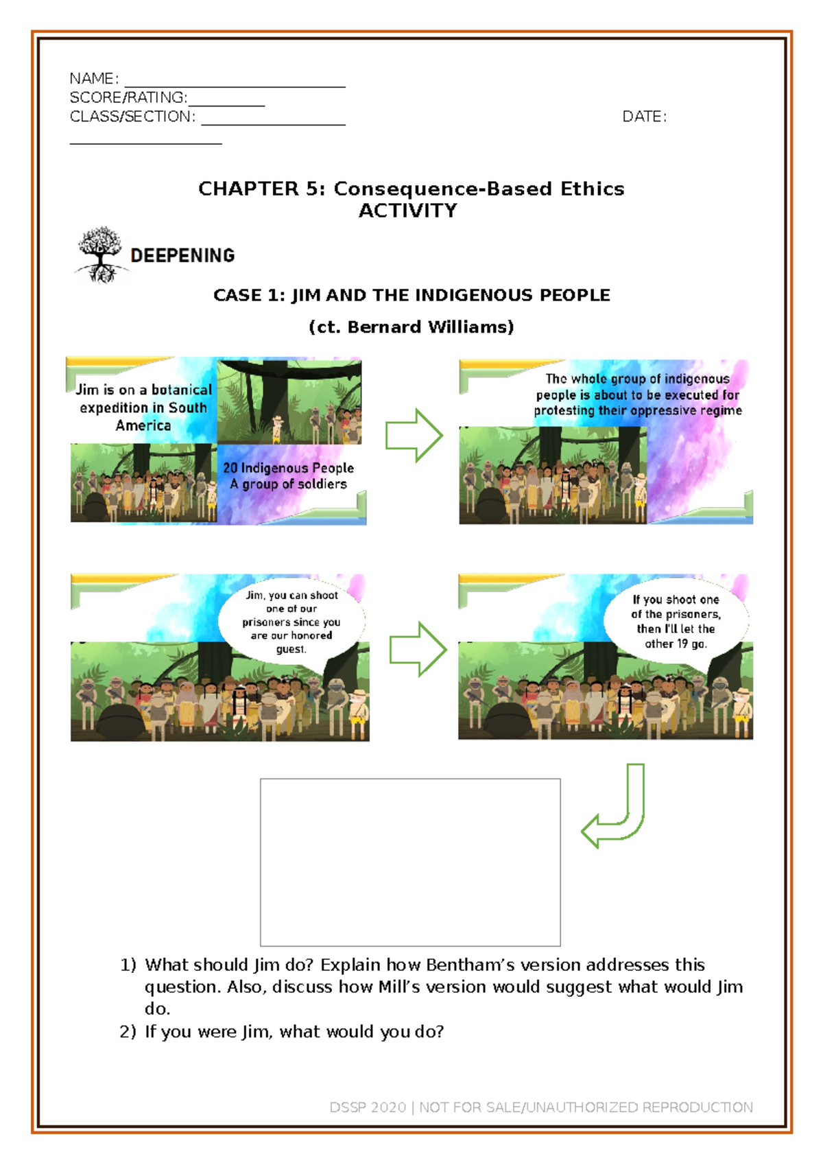 Chapter 5 Activity - hey dad vklo An NCA is a disbursement authority ...