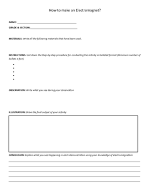 Q4 Performance Standard AND Transfer GOAL - Facilitating Learner ...