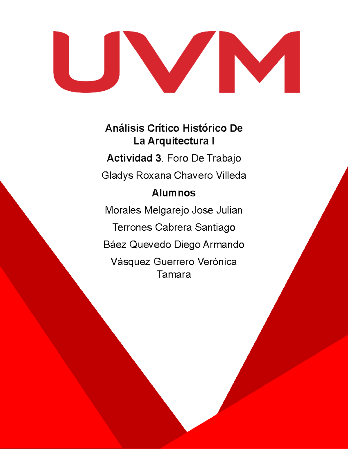 A3 STC.PDF Historia - Análisis Crítico Histórico De La Arquitectura I ...