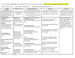 Galen Lab Values - You will need this all through school - Prepared by ...