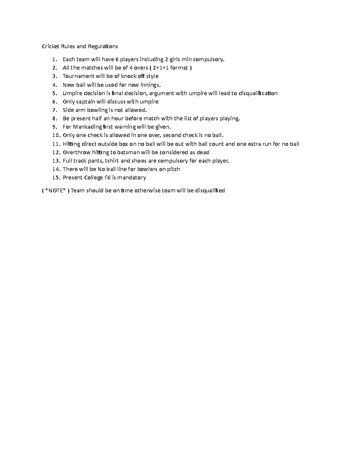 Cricket 20rules 20and 20regulations Cricket Rules And Regulations cricket-20rules-20and-20regulations-cricket-rules-and-regulations