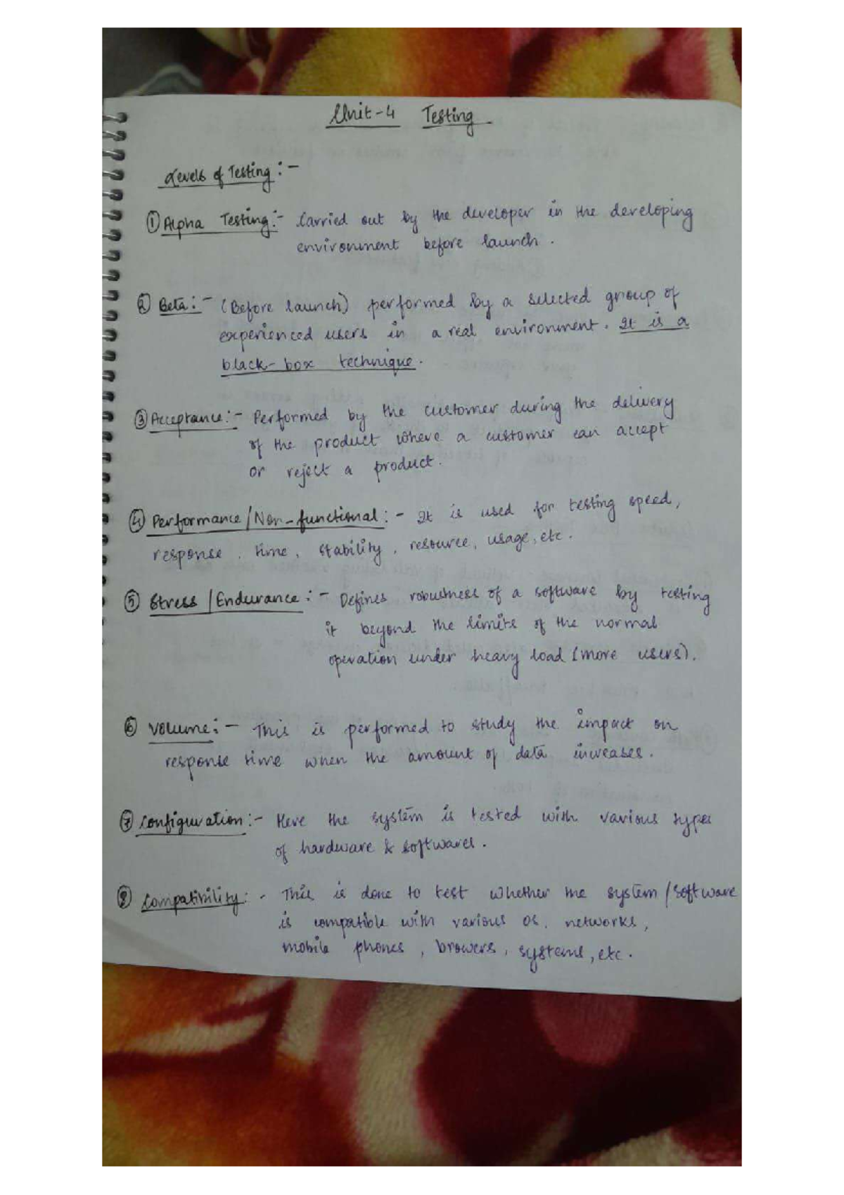 Cse 320 pdf - Software Engineering - Studocu