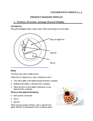 2. Prepare and Produce Pastry Products - COMPETENCY - BASED LEARNING ...