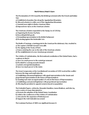 HW #8 - Historical Glossary, Part 3 - Historical Glossary, Part III ...