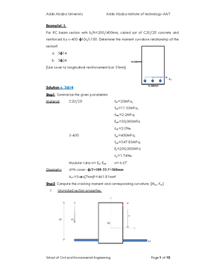 Chapter 1 critical flow - 10 Characteristics of critical flow The ...
