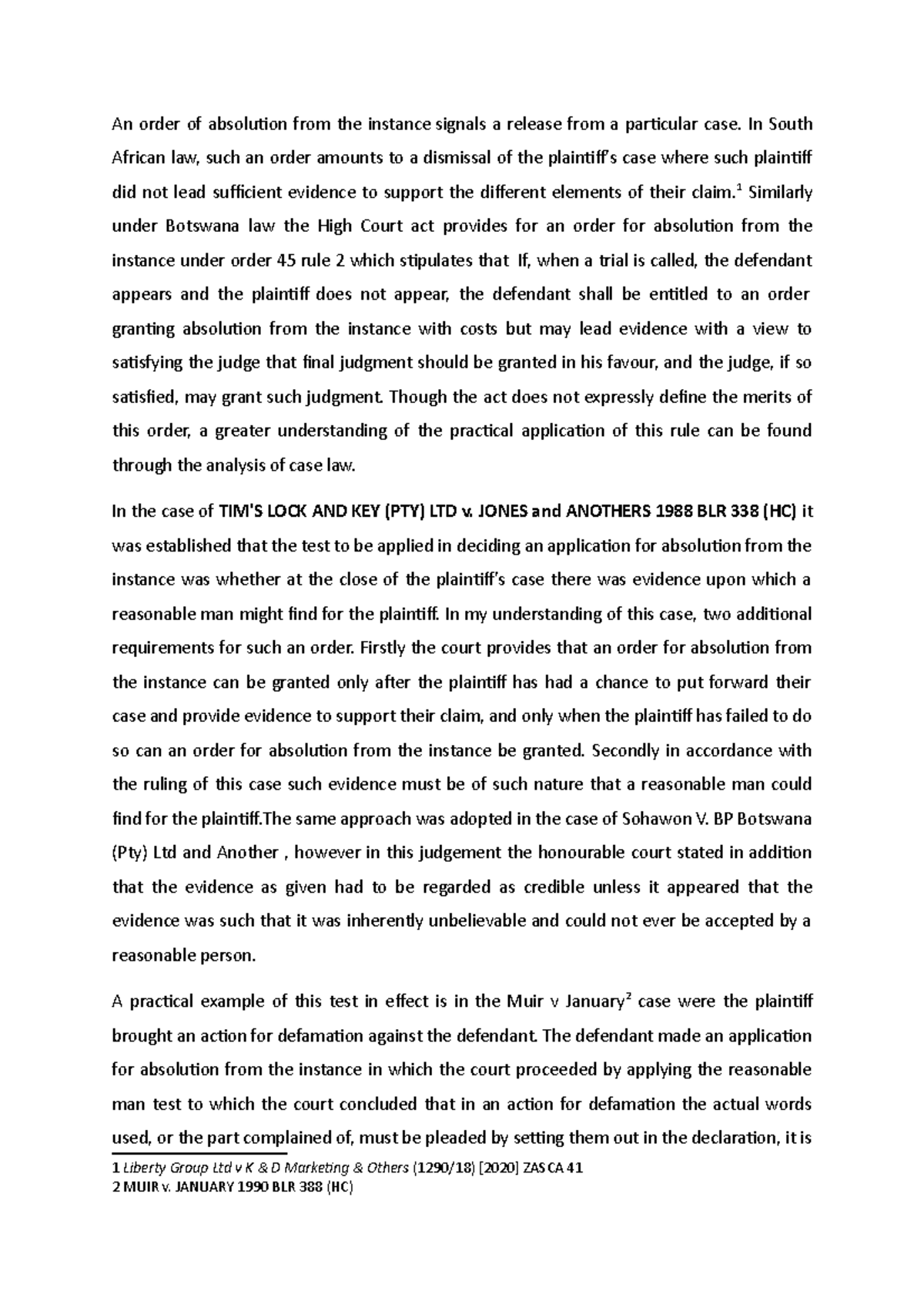 Absolution from the intance essay - An order of absolution from the ...