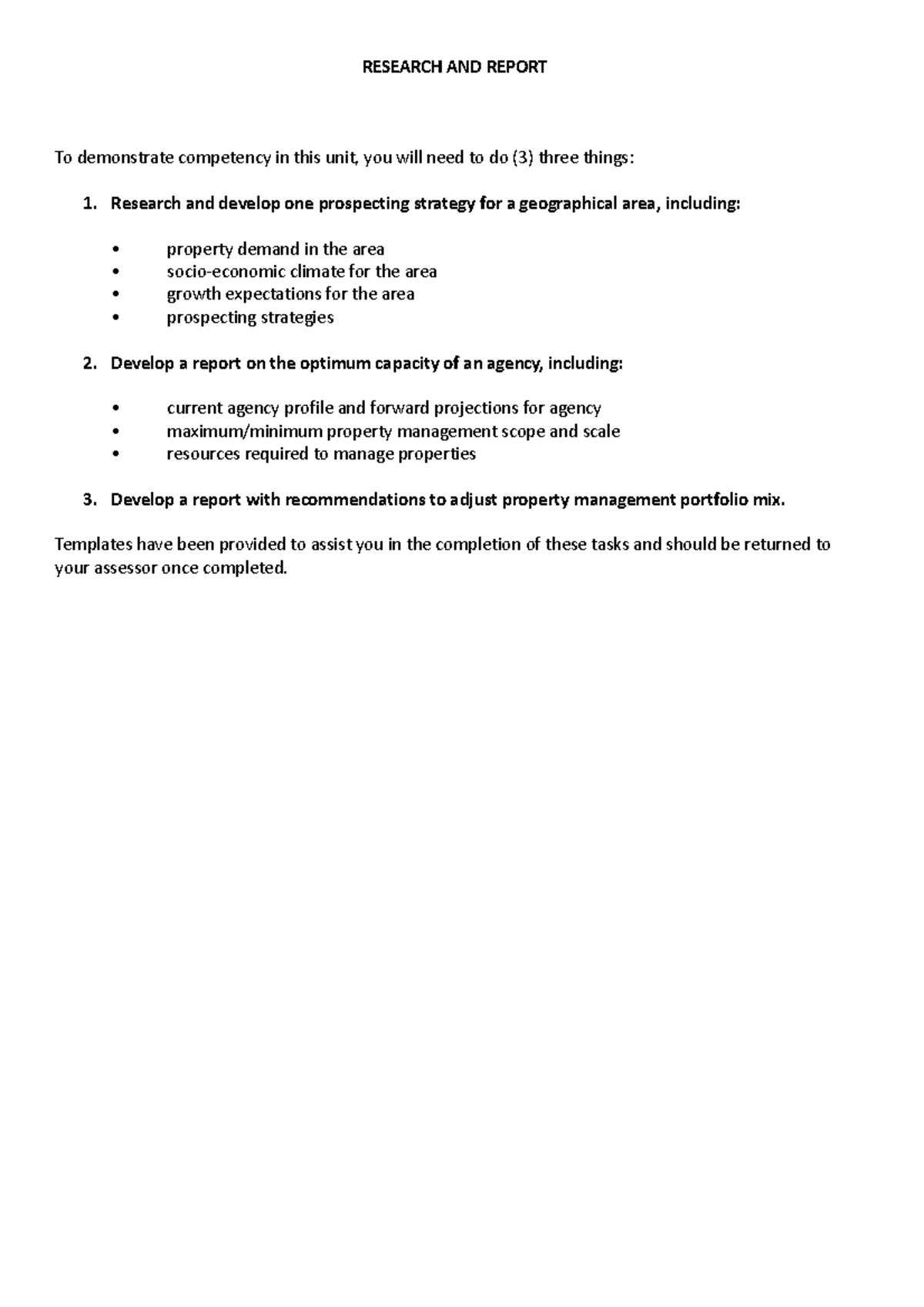 Cpprep 4141 - Template - aaa - RESEARCH AND REPORT To demonstrate ...