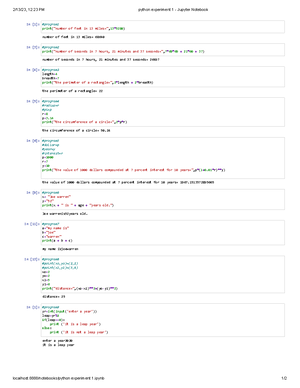 OOPJ Final practical File - OOPJ PRACTICAL QUESTIONS Q WAP to print ...