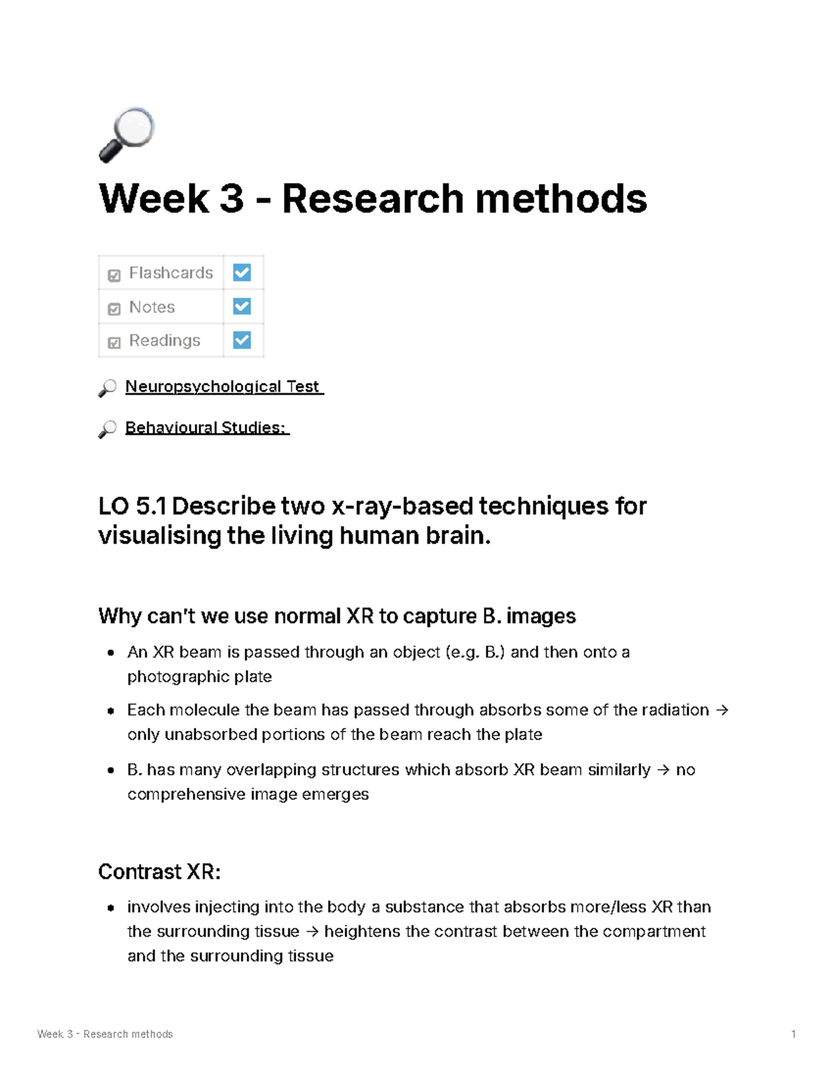 Week 3 - Research methods 168c39e55ac5458ca1c895b22307 eeeb - 🔎 Week 3 ...