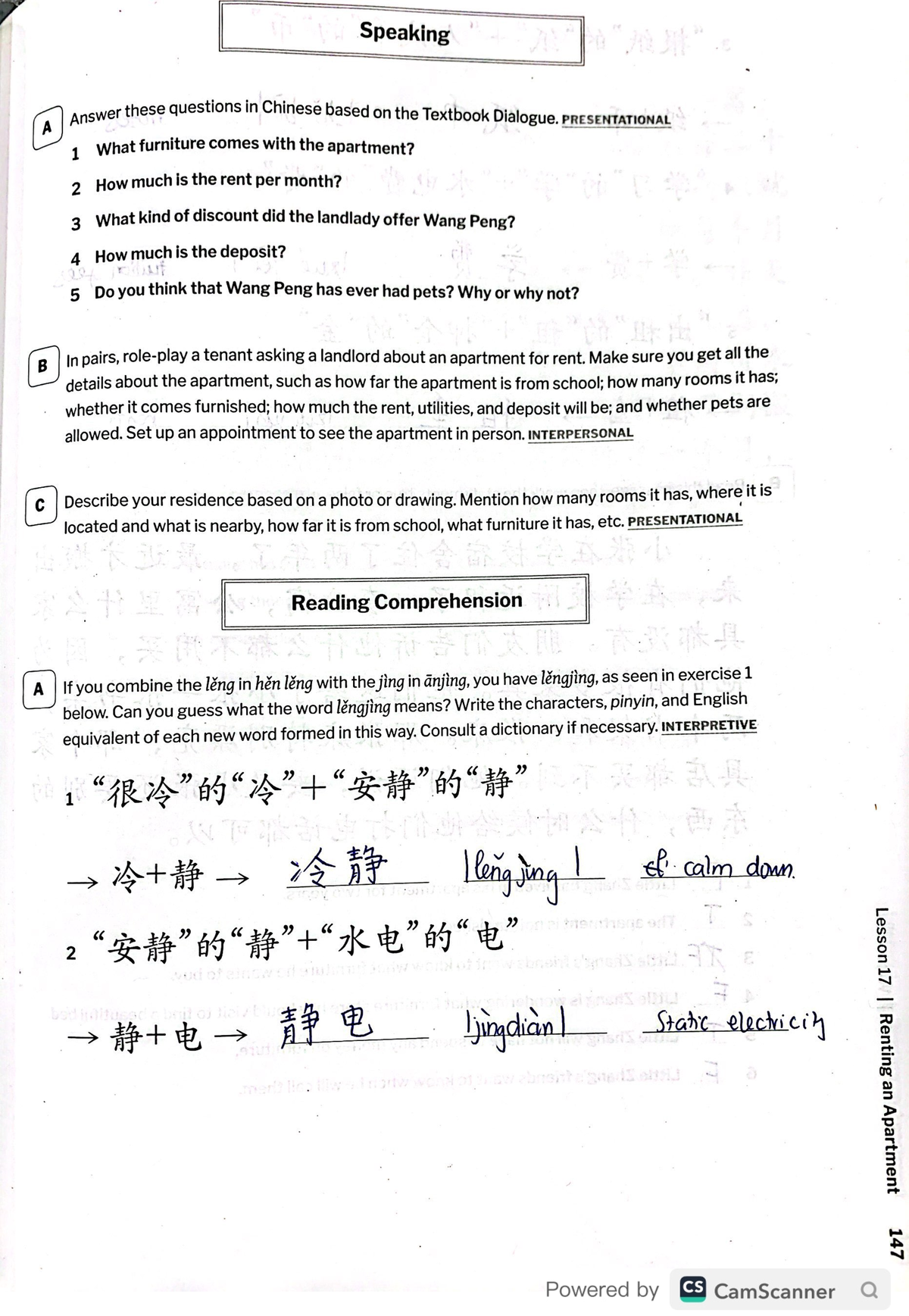 Week 4 - homework - ..................... - CHN110 - Studocu