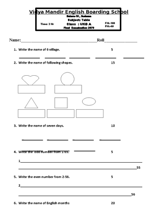 Probability and Statistics BCA Syllabus IT College Nepal - Bachelors of ...