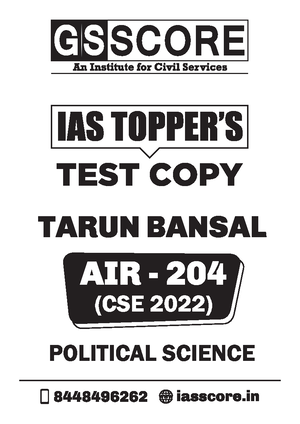 Data Visualization Case Study in Python - Political science honours ...