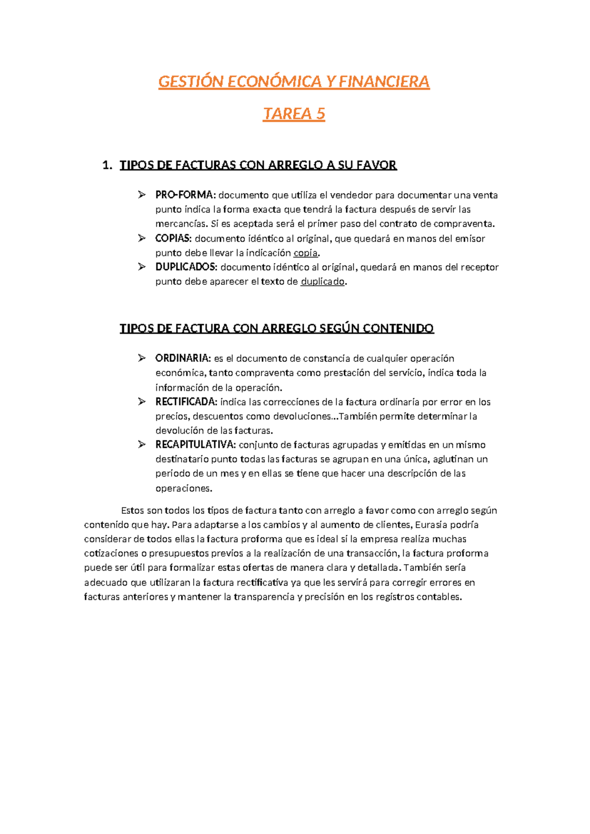 Jimenez gomez soraya GEFE05 Tarea - GESTIÓN ECONÓMICA Y FINANCIERA ...
