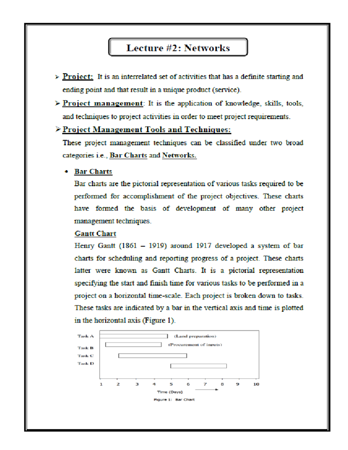 Lect2 - Project Graduation - Studocu
