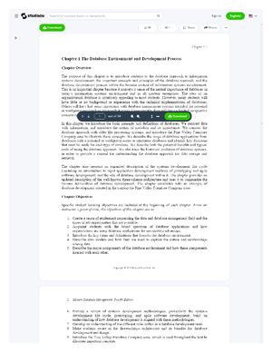 Database Short Questions with Answers - DATABASE Short Questions with ...