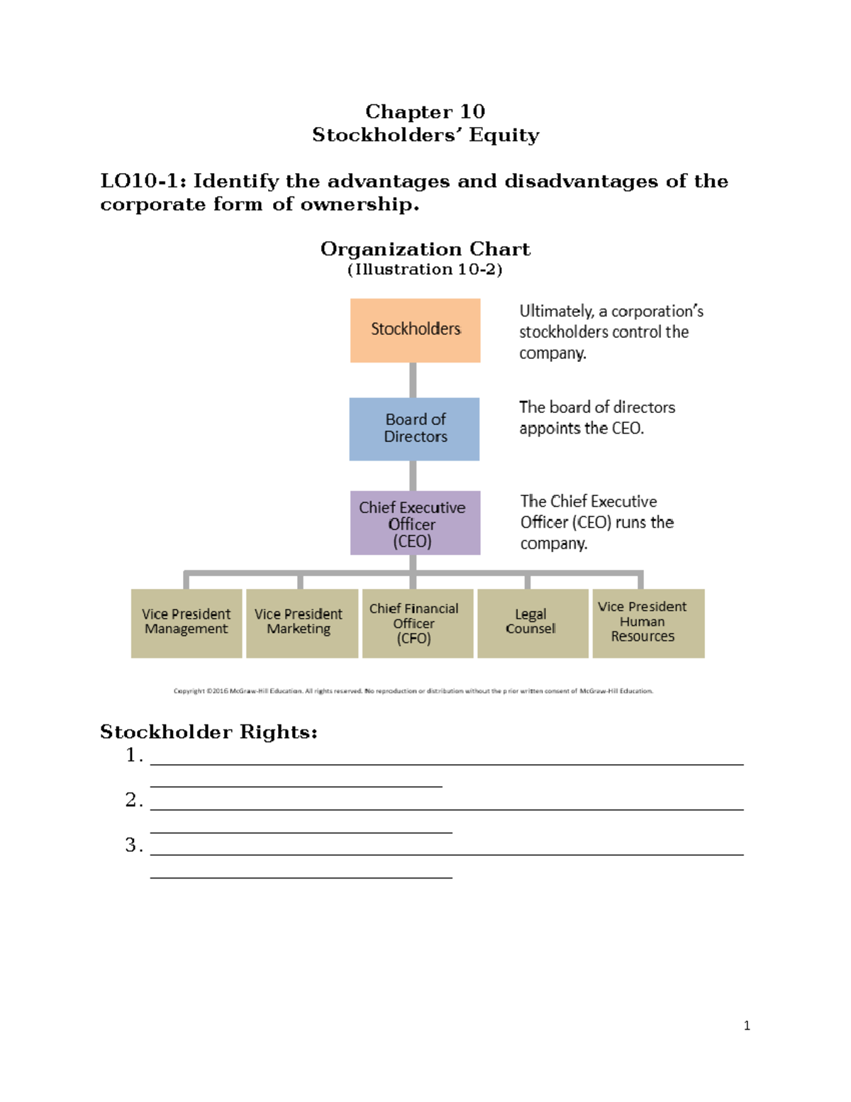 Chapters 10 Financial Accounting Lecture Notes - Chapter 10 ...