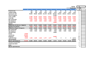 Formulacion y evaluacion de proyectos - Siglo 21 - Studocu