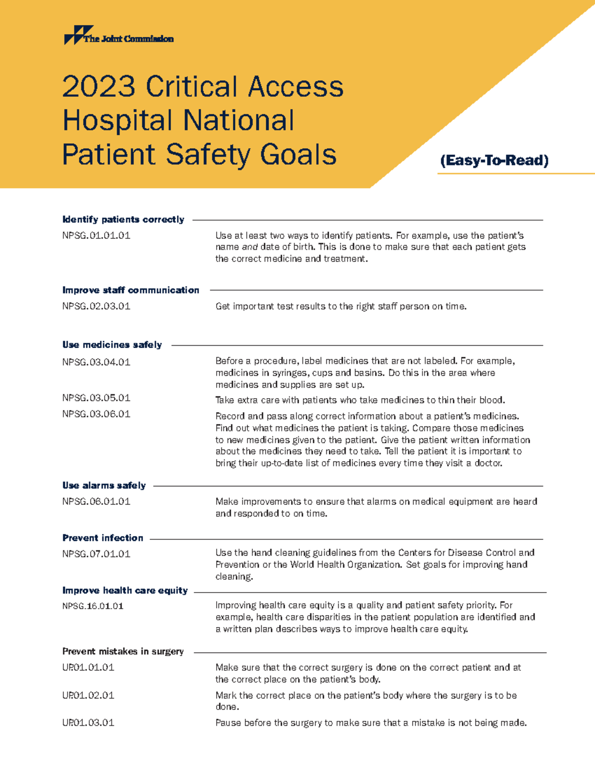 NPSG 2023 092023 - N/A - VNSG-1360 - TCCD - Studocu