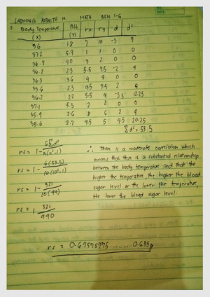 Statistical Analysis with Software Application - MODULE 1: INTRODUCTION ...