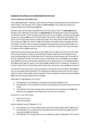 business level 3- unit 8 - assignment 2 - Assignment 2- unit 8 ...