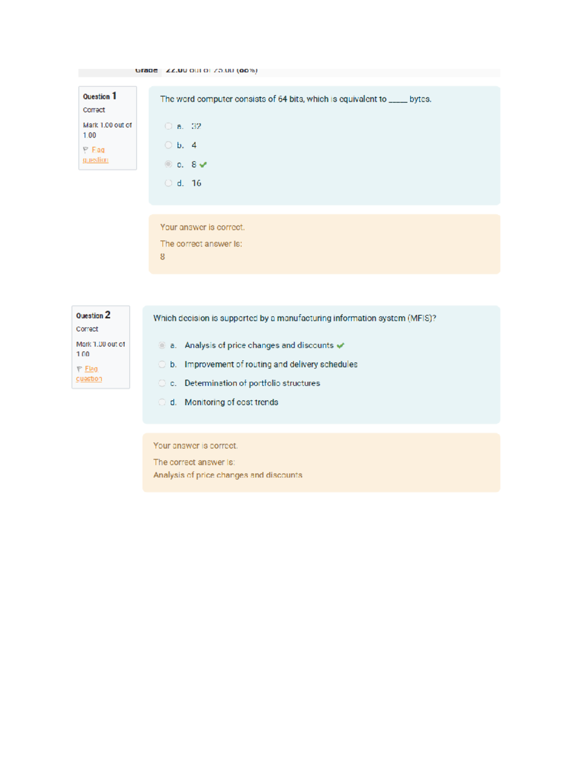 INF1505 Assignment 1 - INF1505 - Studocu