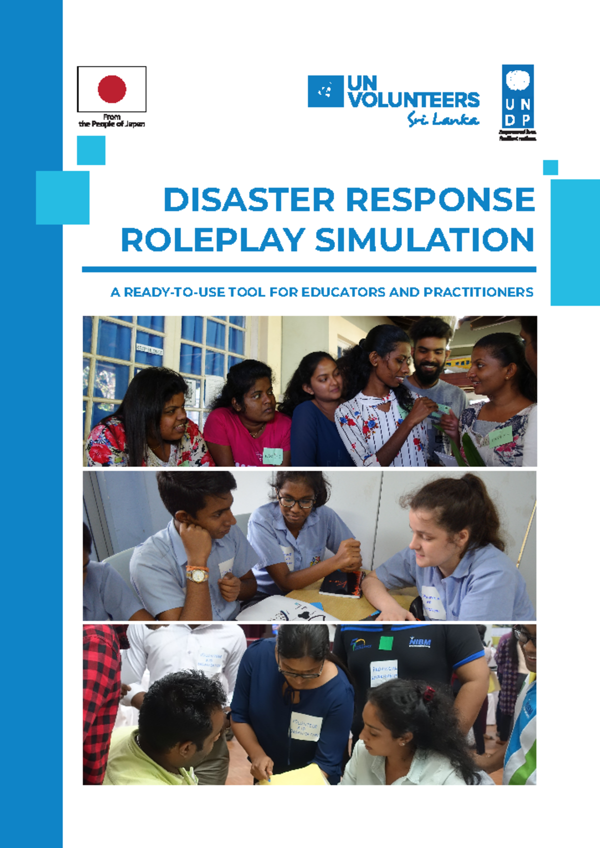 Undplka Roleplay-Simulation-Trainers-Booklet - DISASTER RESPONSE ...