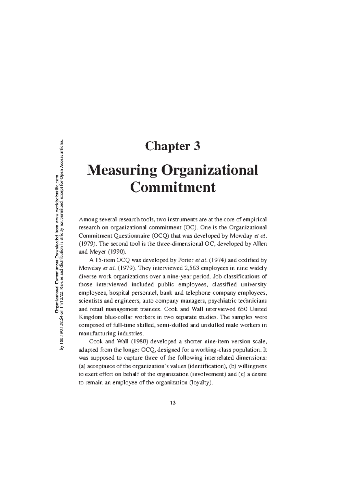 9789813232167 0003 - MARKETING MANAGEMENT - 13 Chapter 3 Measuring ...