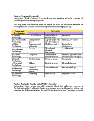 Structural-functionalist Theory - What are some examples of ...