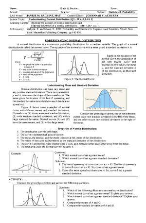 Kabanata-1-Sample - NONE - ST. PAUL UNIVERSITY DUMAGUETE (St. Paul ...