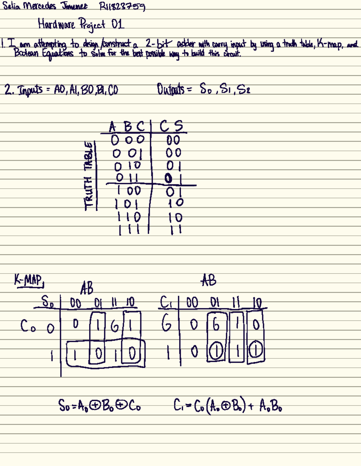 ECE Hardware 01 - ECE 2372 - Studocu