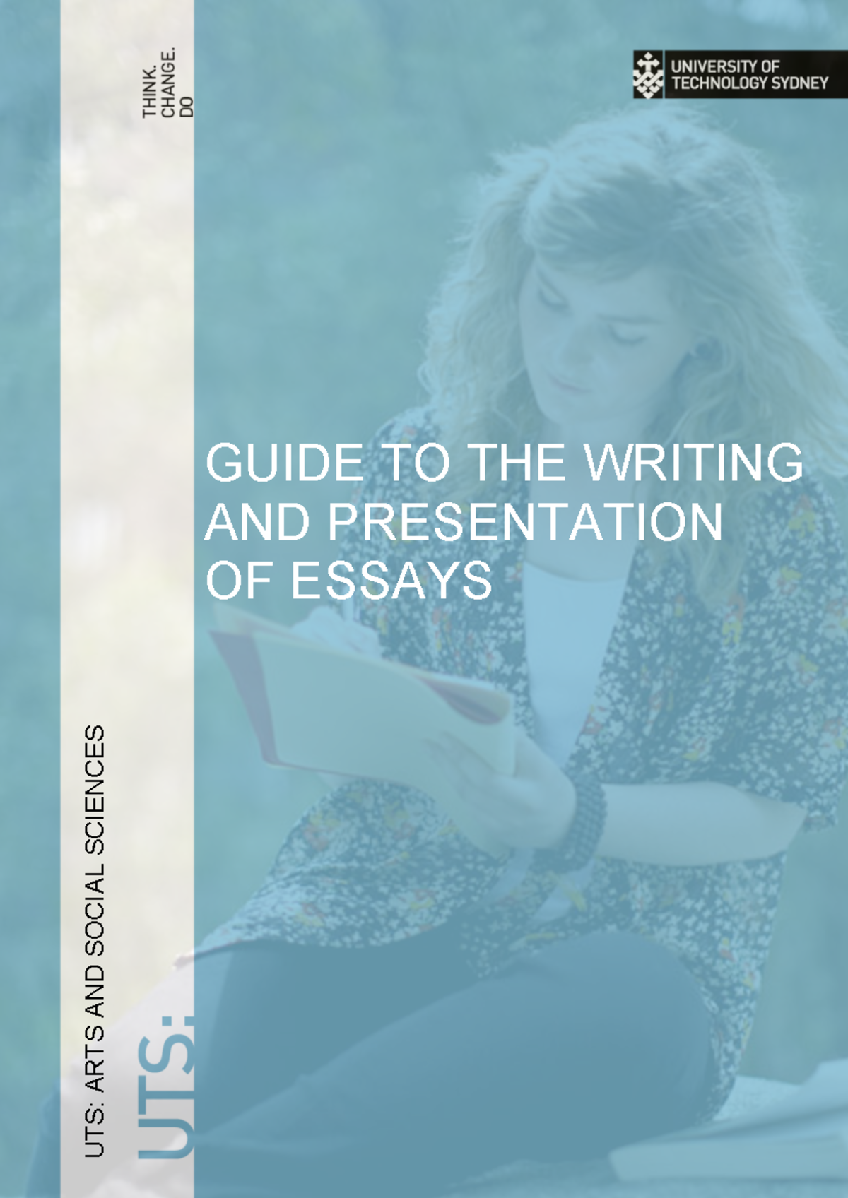 Fass-presentation-essays - UTS: ARTS AND SOCIAL SCIENCES GUIDE TO THE ...