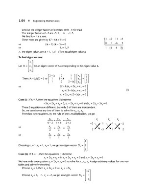 Engineering Math Vol. 2-5 - Part 2 Engineering Engineering Part 2 69 68 ...