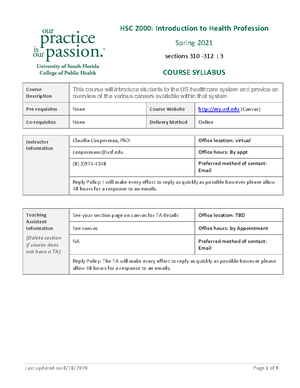 Health Occupation Paper - Aspiring a Career in Dentistry: The Pathway ...