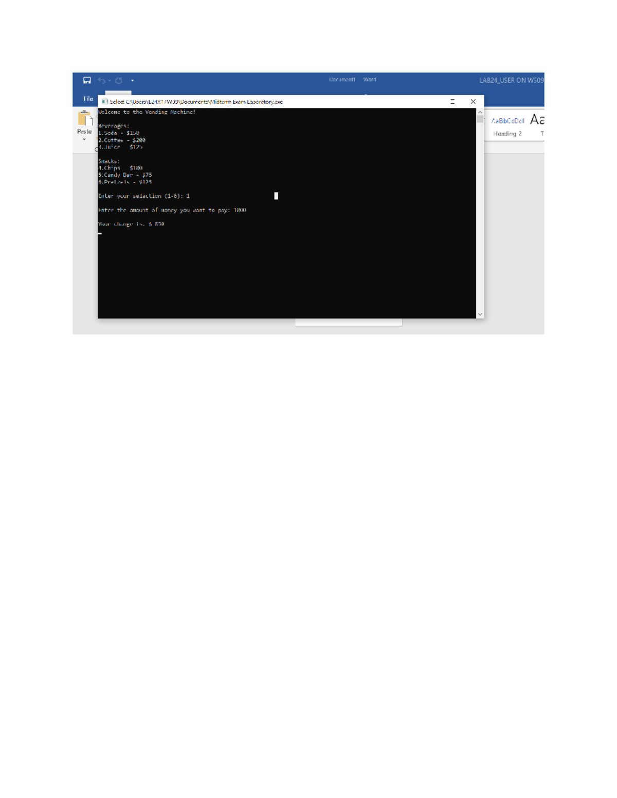 Screenshot of Activities - Computer Programming - Studocu