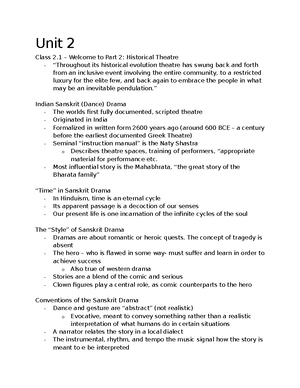 Theatre 100 exam 2 - Exam 2 - broadway a national theater produces and ...