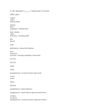 BIO234 Blood Typing In-class handout Spring 24 (Final) - Objectives of ...