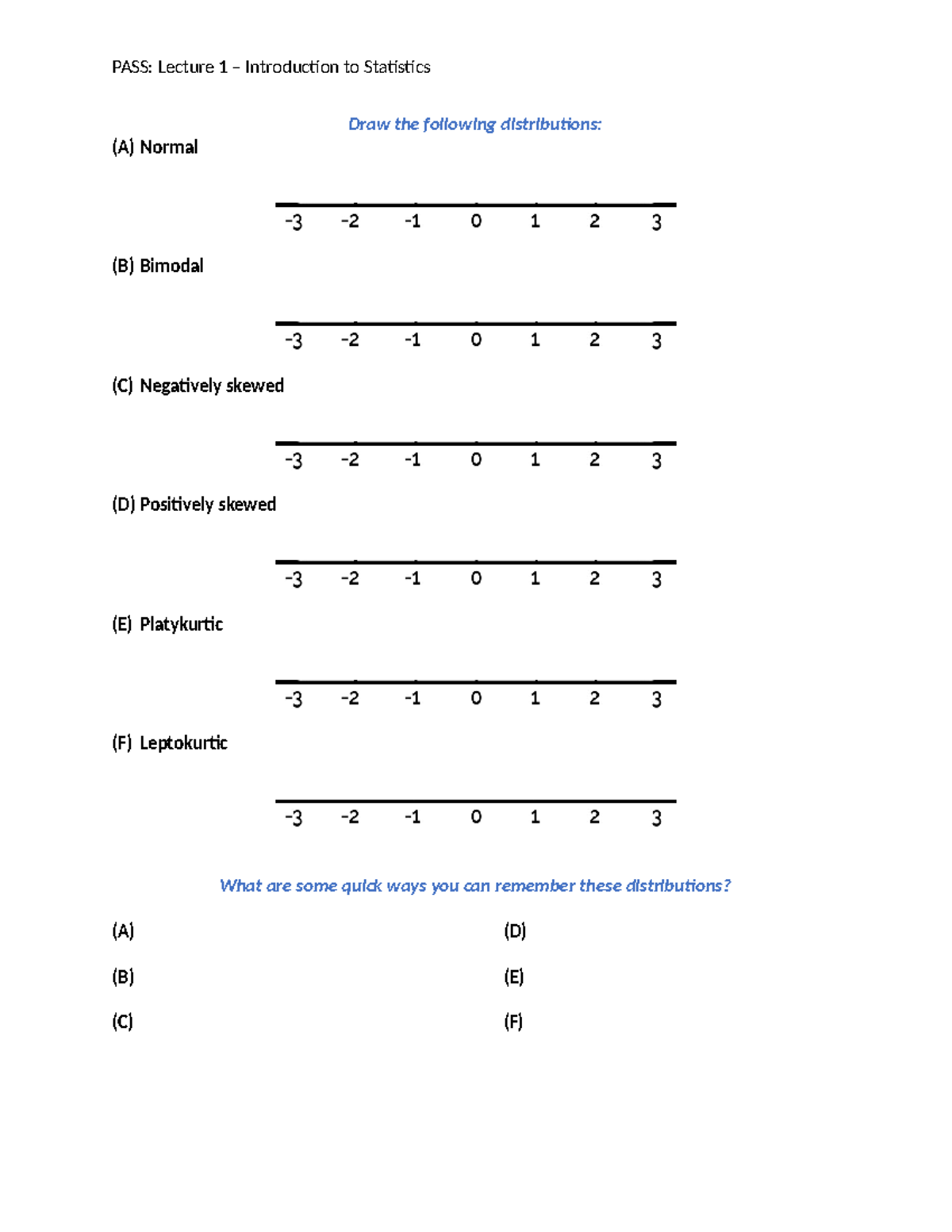 Worksheet 1 - notes - ENG4U0 - PASS: Lecture 1 – Introduction to ...