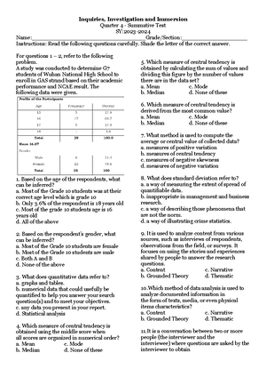Lesson-1-CPAR - A lesson about CPAR Q-1 - ELEMENTS OF ART The ...