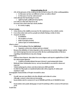 Final Social Problems - The Economy and Work The Corporation-Dominated ...