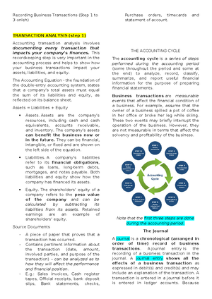Government- Accounting - GOVERNMENT ACCOUNTING & ACCOUNTING FOR NON ...