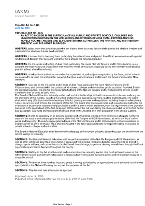 Module 3 Drug Education - Learning Outcomes: After completion of the ...