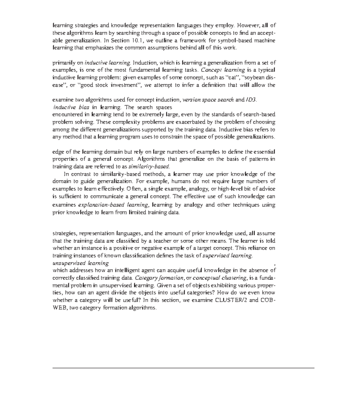 AI Note Book-31 - artificial intelligence, machine learning, deep ...