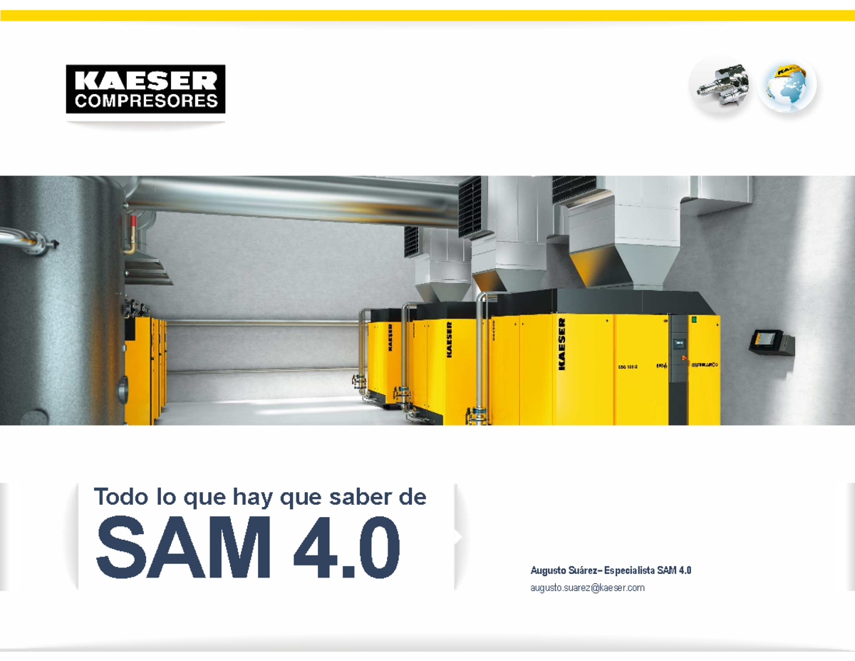 Usu Todo lo que hay que saber de SAM 4 0 - Augusto Suárez– Especialista ...