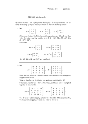 GCSE Foundation Questions Bidmas - GCSE Maths worksheet 3 Name